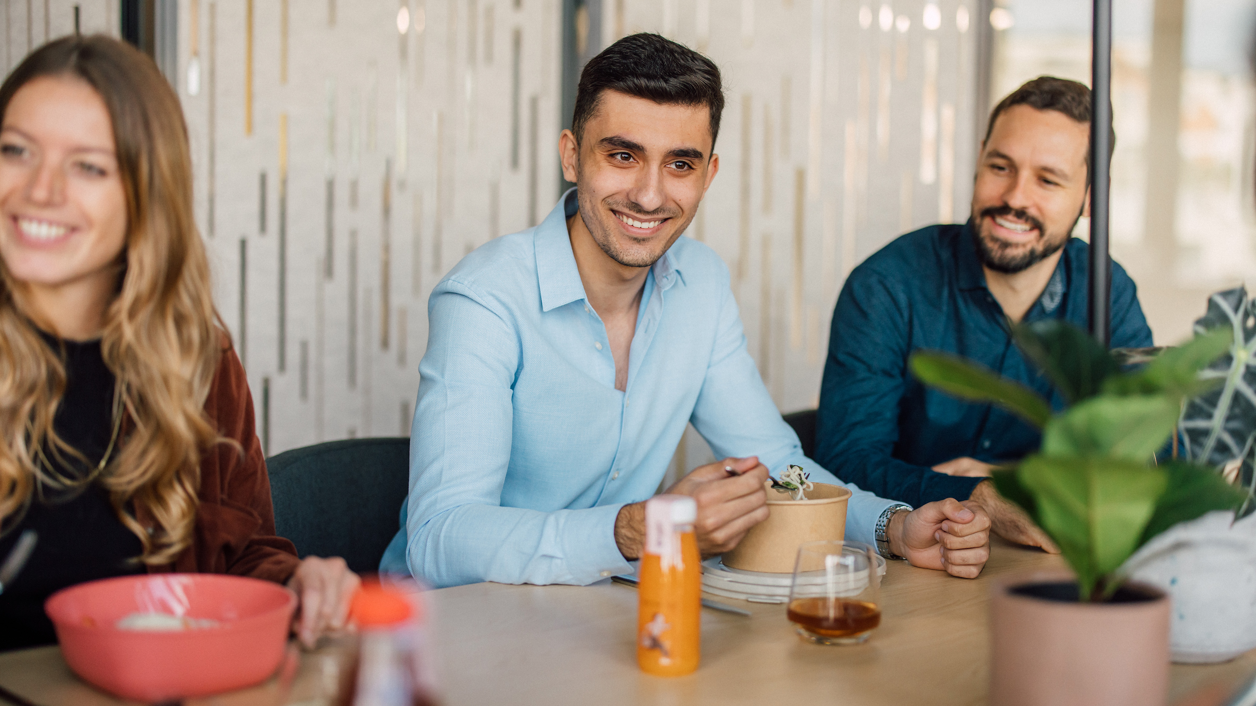 Améliorer la satisfaction des collaborateurs : pourquoi la restauration ...