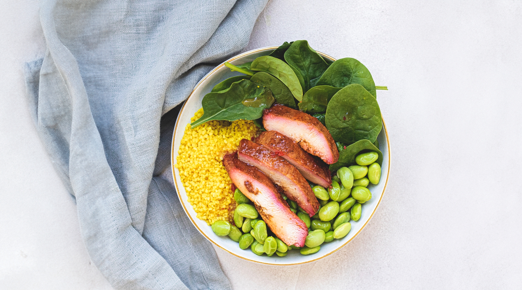 Tendances culinaires 2024 - Durable, féminin, plant-based